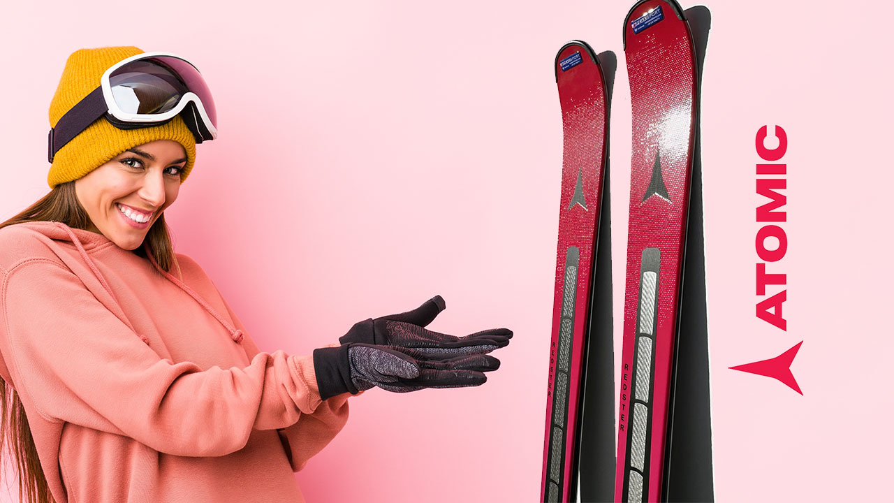 Exclusive! Rent the New Atomic 2026 Skis