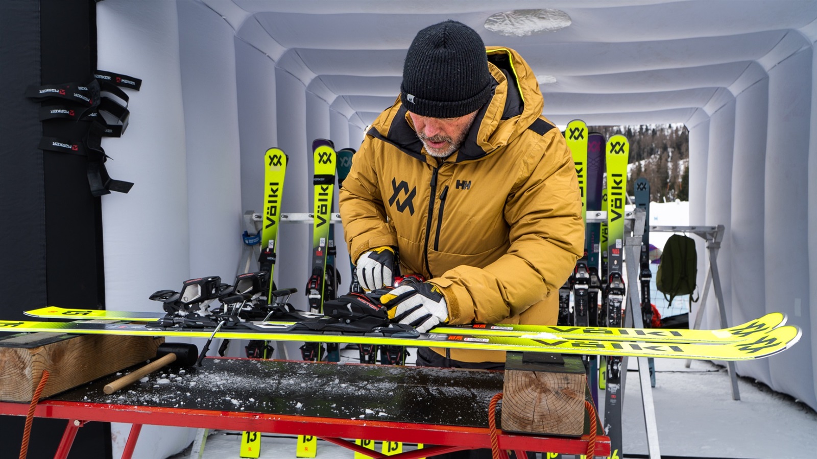 Peak Sport Adventure at Pool Sci Italia: The new gear that won us over